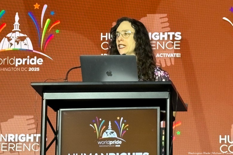 LGBTQ people ‘erased’ from State Department’s 2024 human rights report