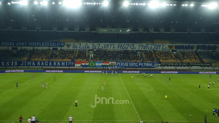 Persib Menang atas Manila Digger 2 - 1, Lulus ke Fase Grup ACL 2