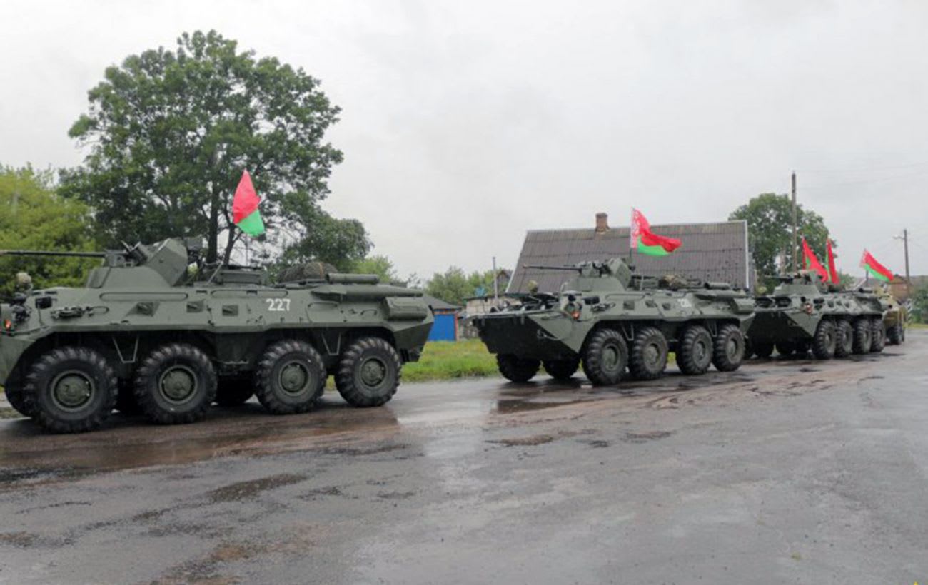 Nuclear arms and Oreshnik: Belarus spills details on joint Zapad-2025 ...