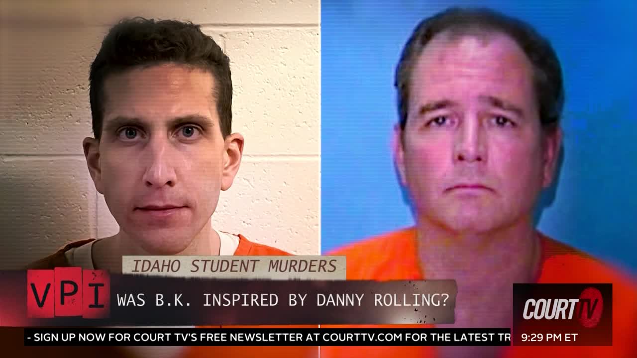 Did Danny Rolling Inspire Bryan Kohberger? | Vinnie Politan Investigates