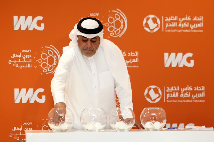 Gulf Club Champions League kick-off postponed to 30th September