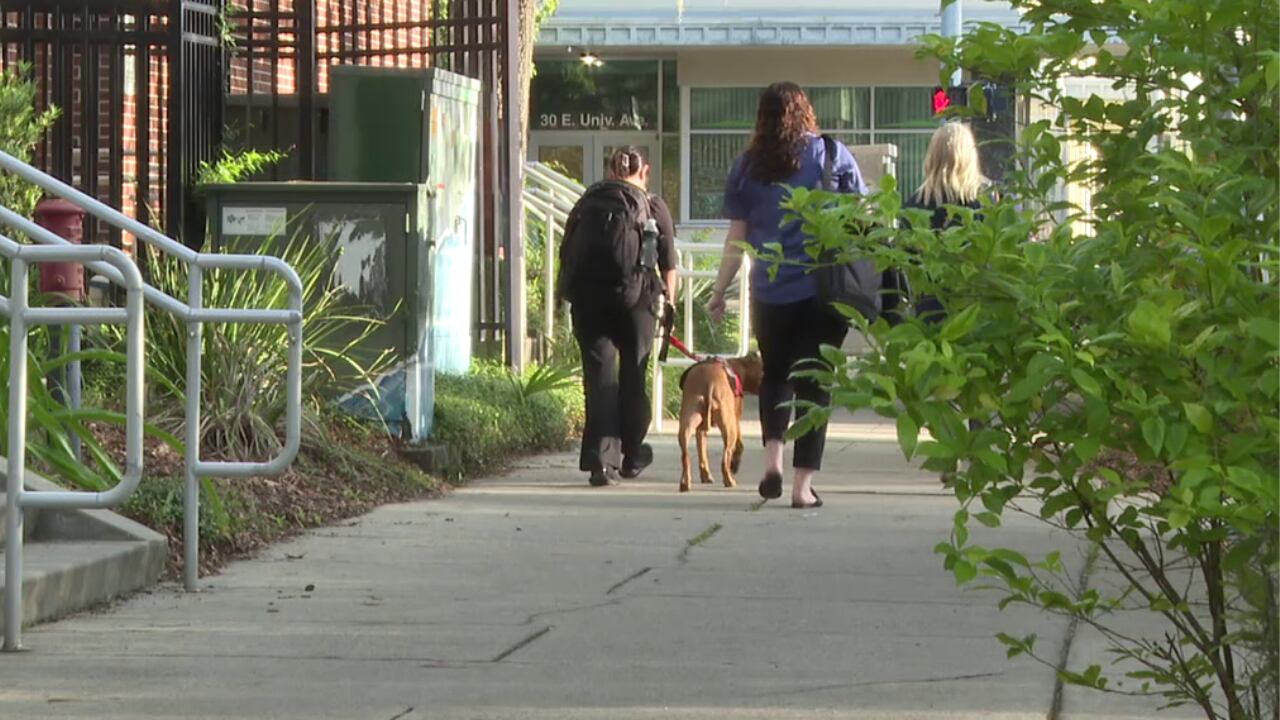 Florida DOGE members visit Alachua County to begin audit