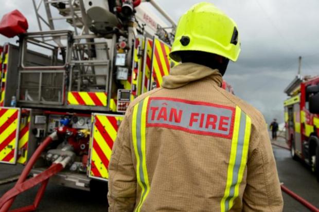 South Wales Fire Service control room 'like Wetherspoon's on a match ...