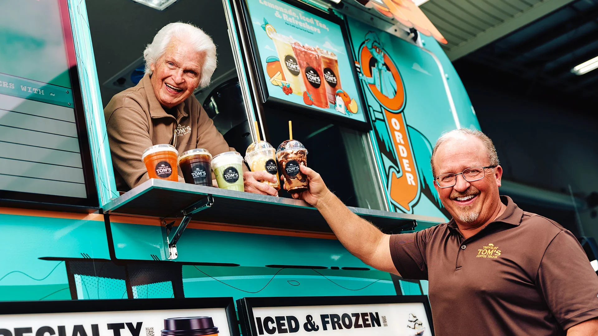 How This Founder Went From One Food Truck to a $500 Million Business