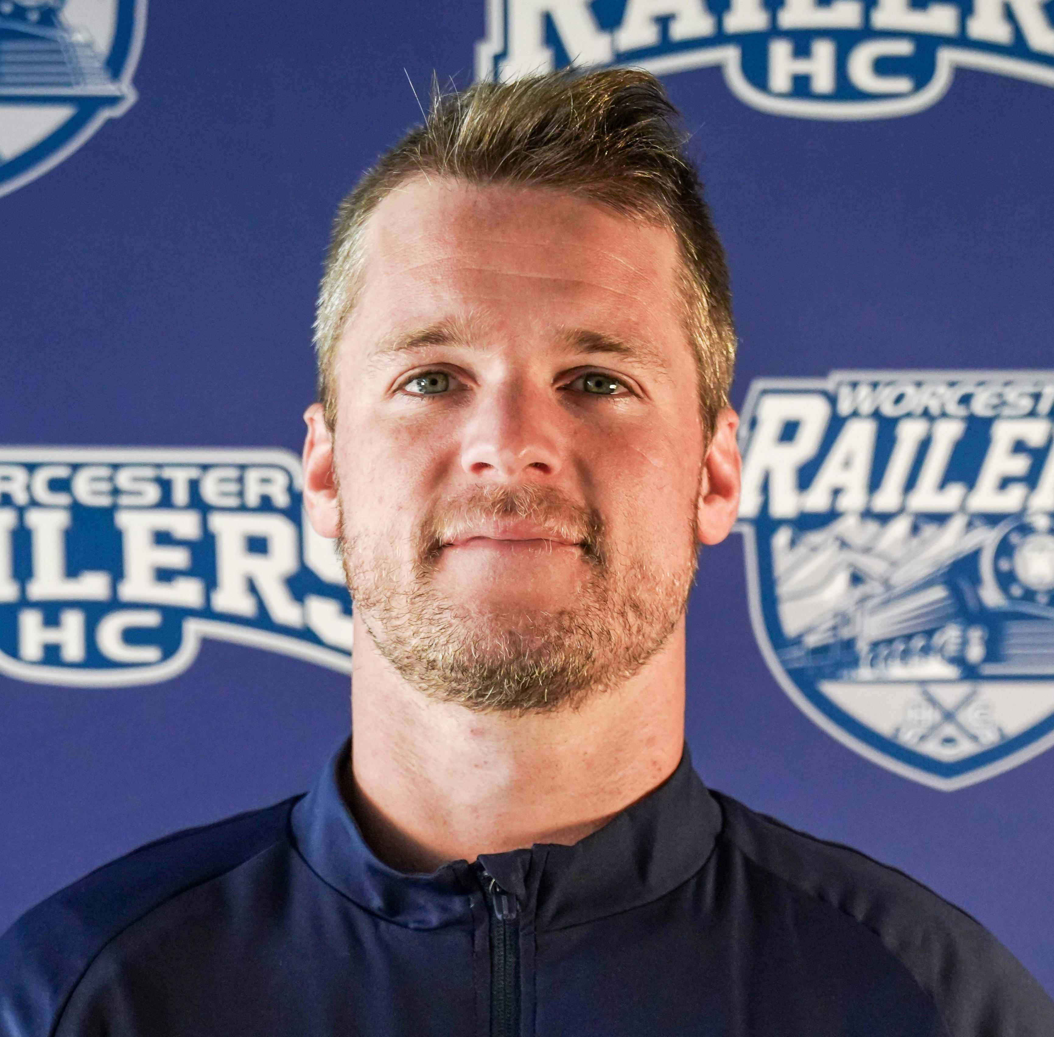 Chris Rumble excited about becoming new Worcester Railers assistant coach