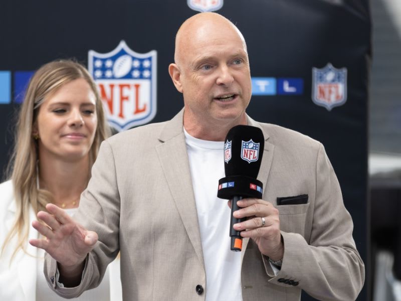 Frank Buschmann privat: So lebt der Moderator mit seiner Frau und den ...