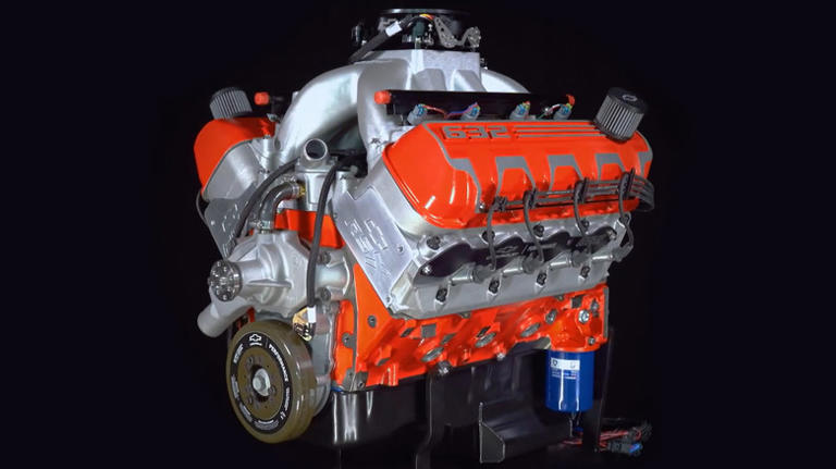 Everything You Need To Know About Chevy's Big Block Engines