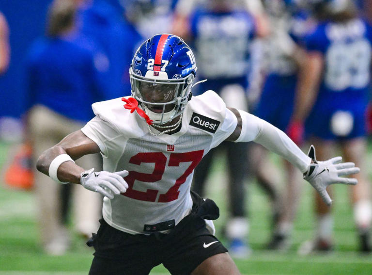 Giants’ 2nd-year safety could be the key to an elite defense