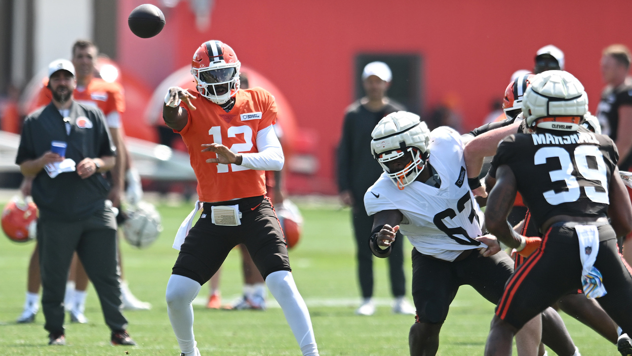 Where Will Shedeur End up on the Depth Chart Week One?