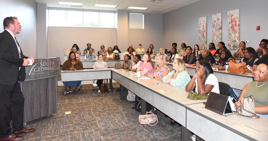 South Georgia Tech’s new LPN to RN bridge program enrolls 40 students ...