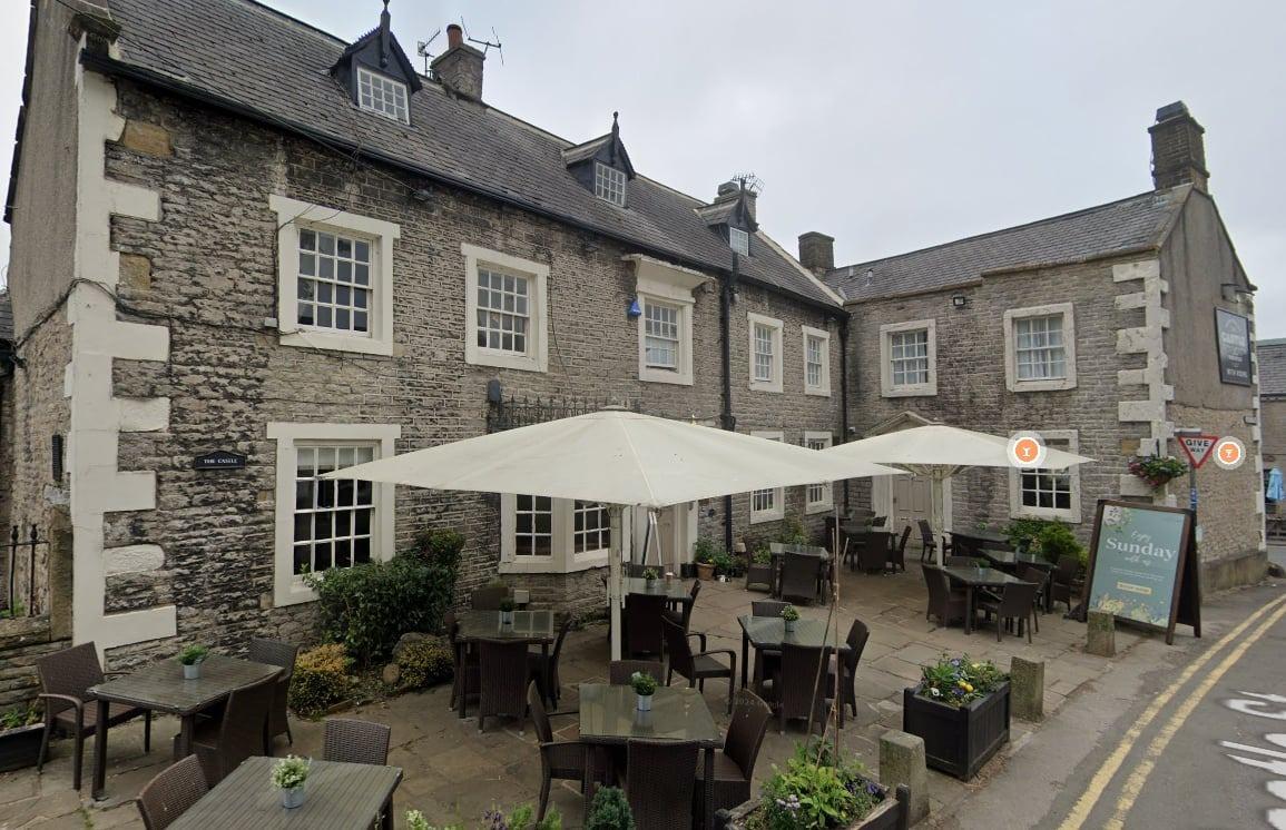 Plans submitted for Grade II listed Castleton pub refurb