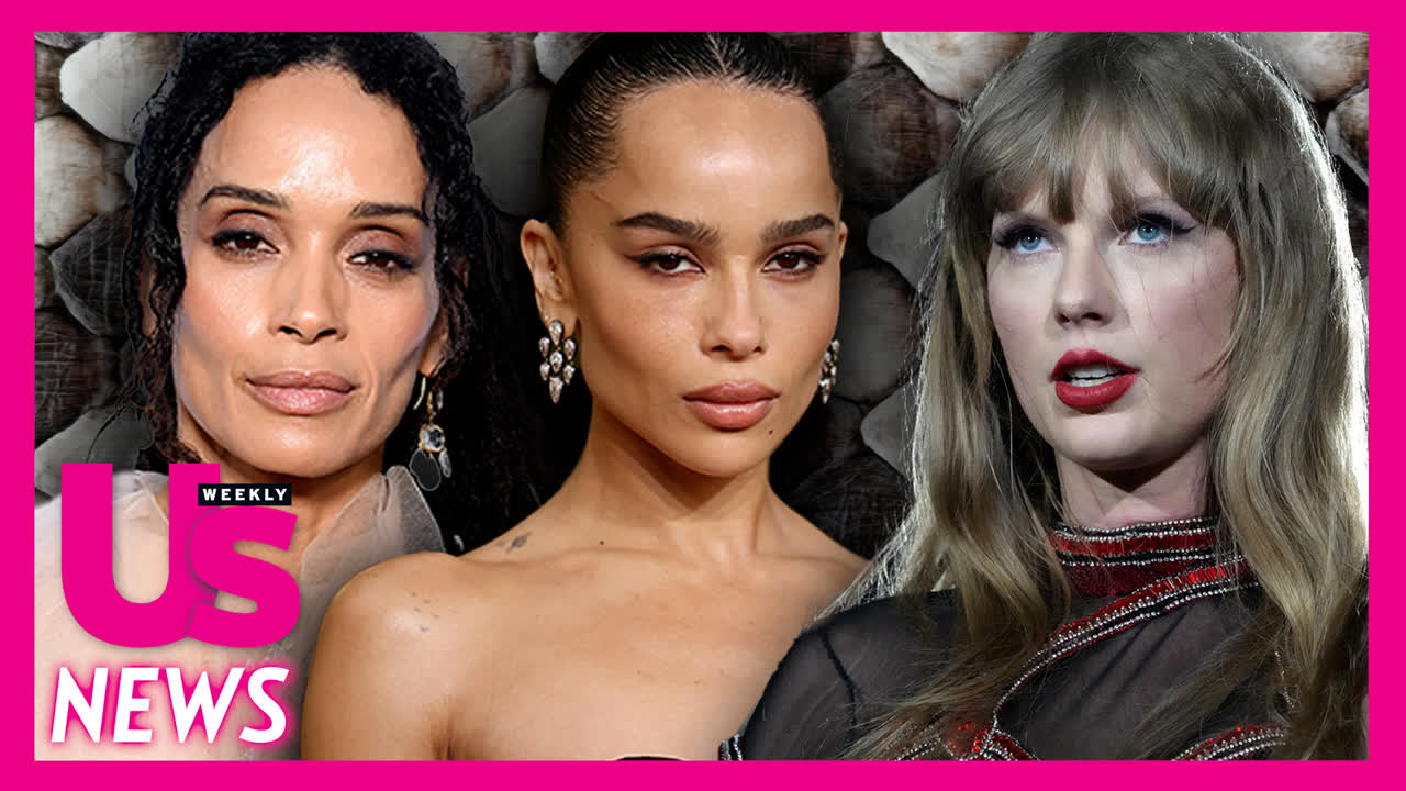 Why Zoe Kravitz and Mom Lisa Bonet 'Destroyed' Taylor Swift's Bathroom