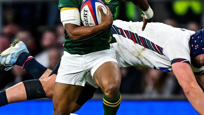 Springboks Fassi, Ox Nche pay tribute to 'remarkable' Grant Williams