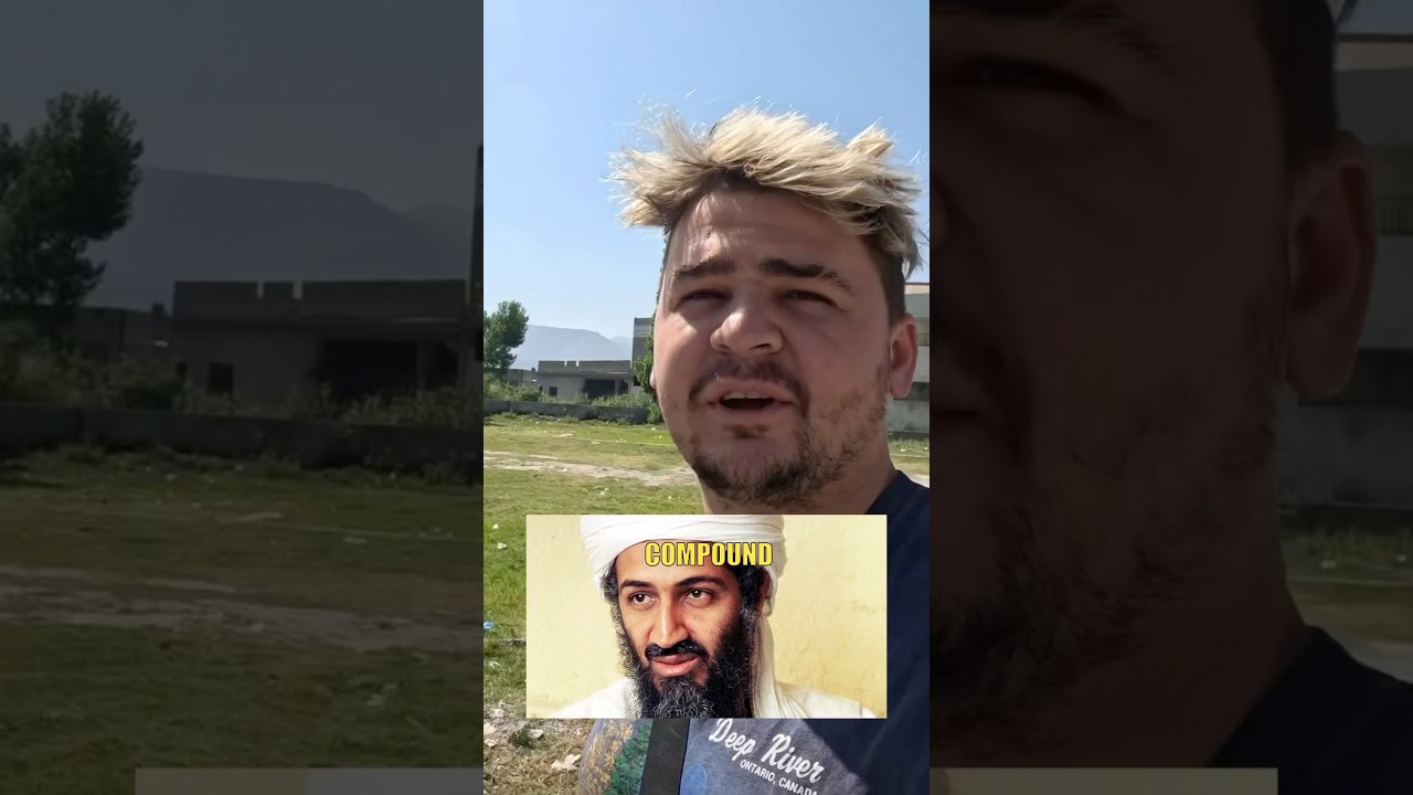 journey to the heart of Osama's past