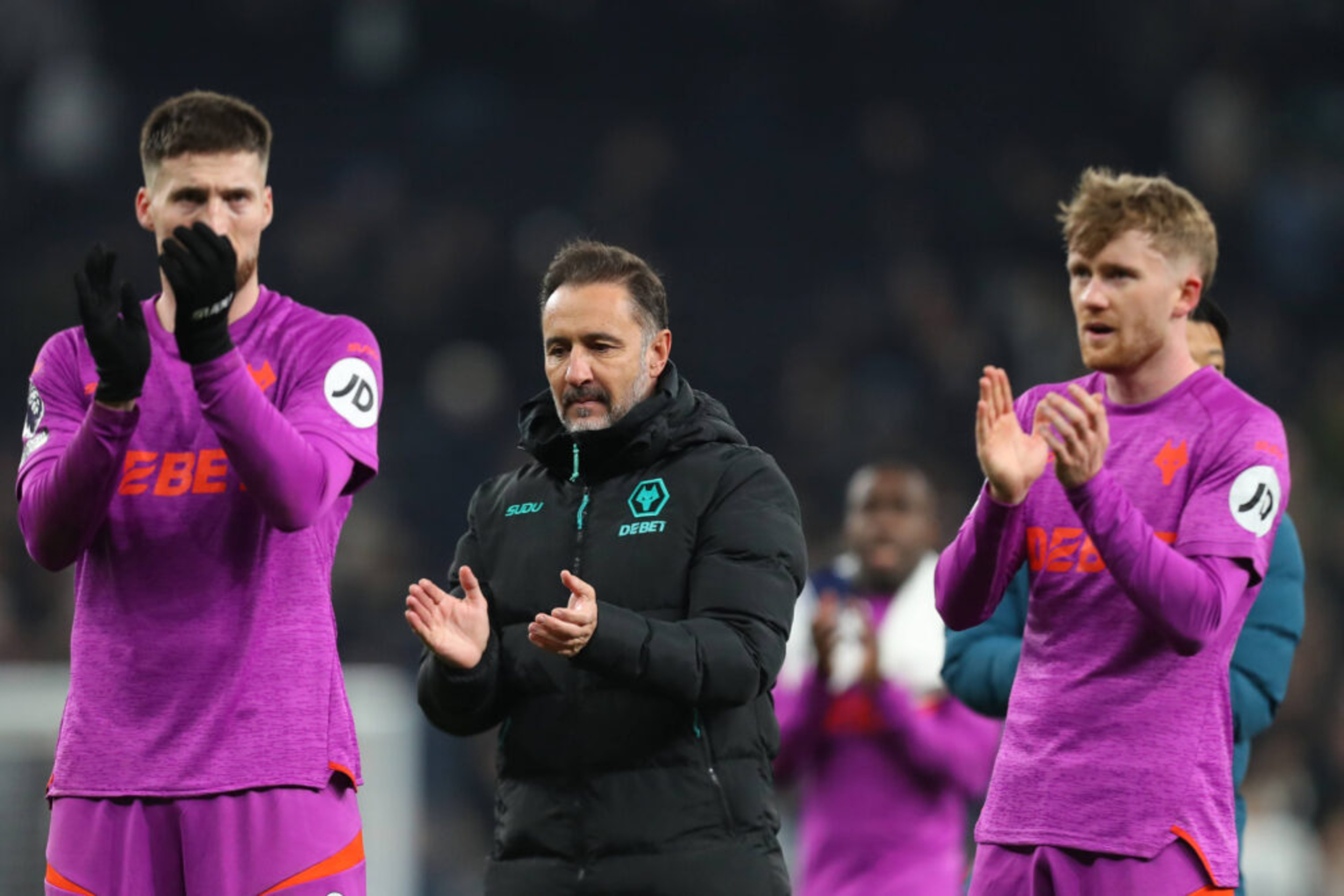 Vítor Pereira Takes Full Control With Wolves In Process of Huge Squad ...