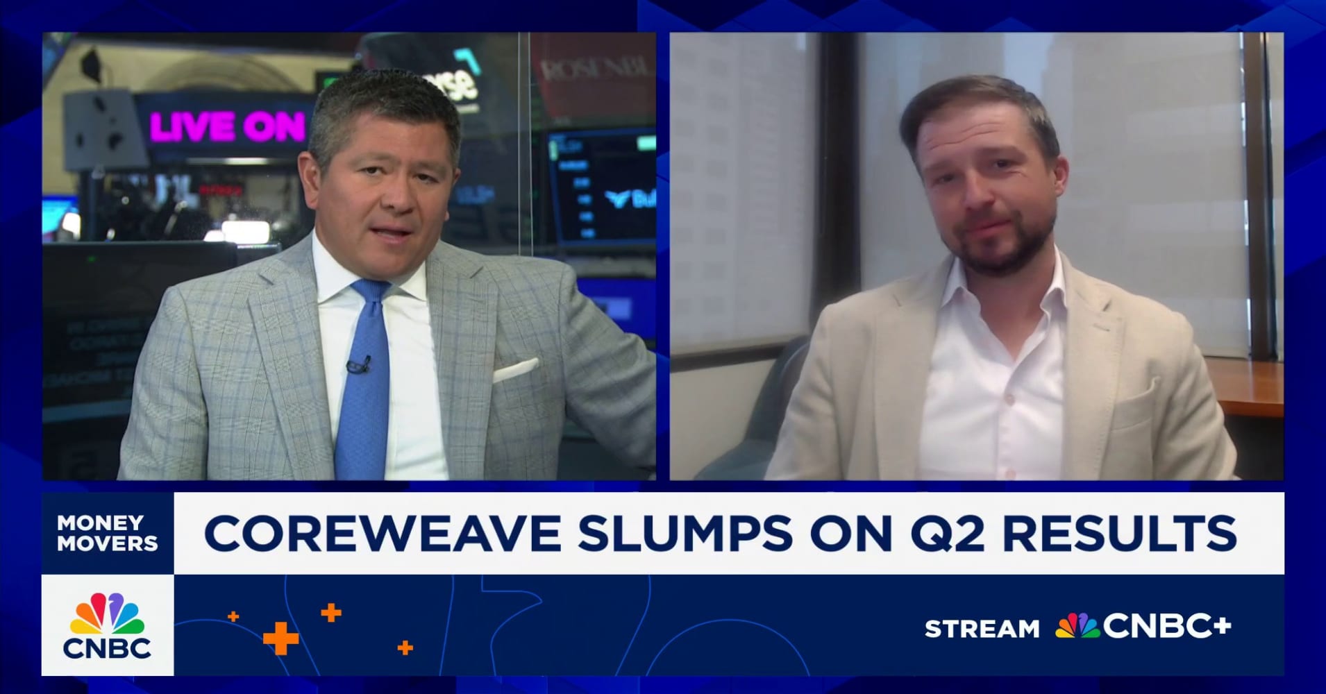 Wells Fargo's Michael Turrin: Investors are still calibrating what to ...