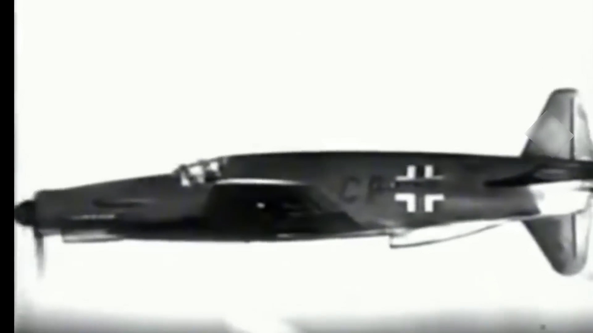 480 MPH Twin-Engine Arrow: Germany’s Fastest Piston Fighter Took Off ...