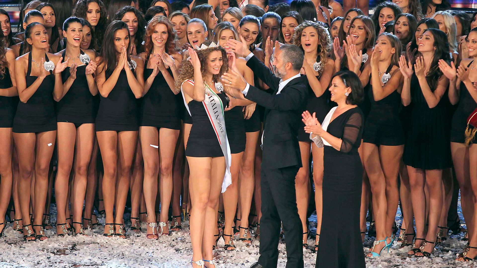 Italien: Kritik an Teilnahme einer 13-Jährigen bei »Miss Italia«