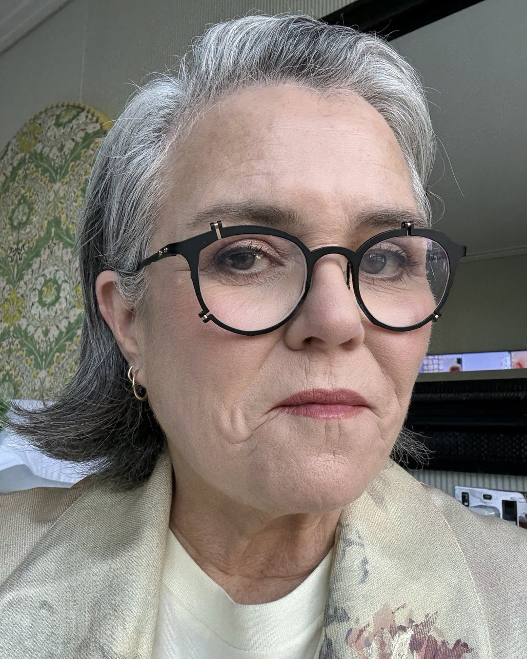 Rosie O’Donnell is still ‘shocked’ over her ‘smaller body’ in new photo ...