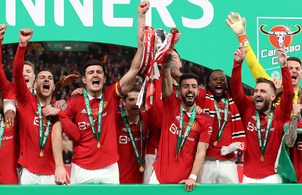 Carabao Cup draw: Man Utd learn fate for second round