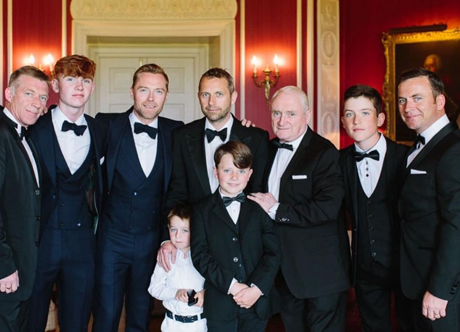 Ronan Keating and family 'scarred by broken system' after brother ...