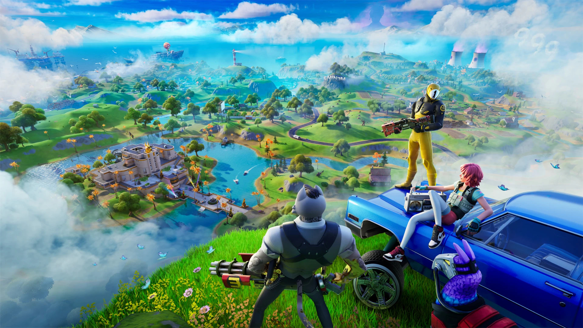 Fortnite Chapter and Season Timeline: Every Update in Order