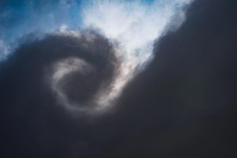 The polar vortex will affect Indiana, but not yet. When first frost ...