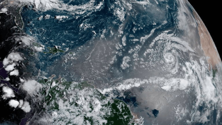 Urgent Alert: Tropical Storm Erins Uncertain Path Puts US East Coast on ...