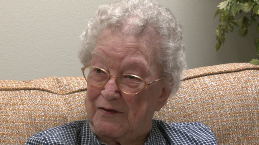 Joplin woman turning 100 years old this week