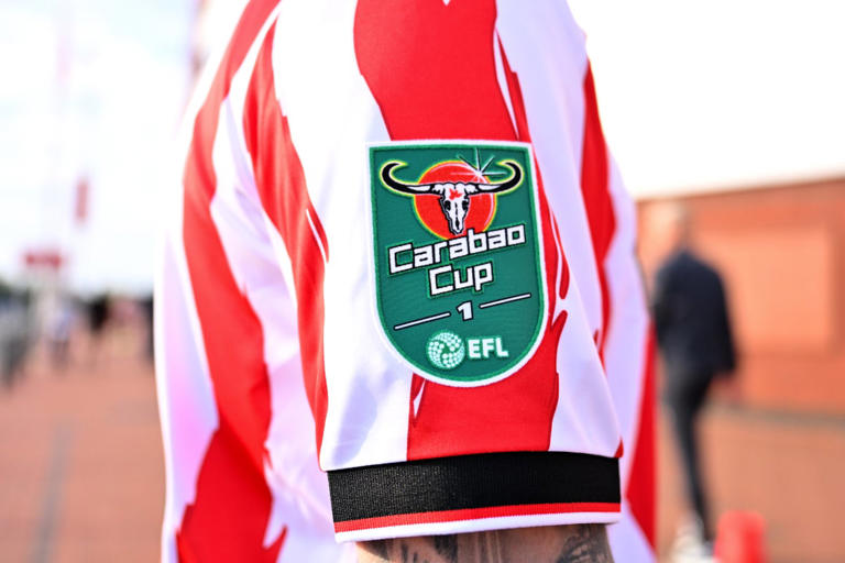 Carabao Cup draw live: Man United to face League Two side Grimsby in ...