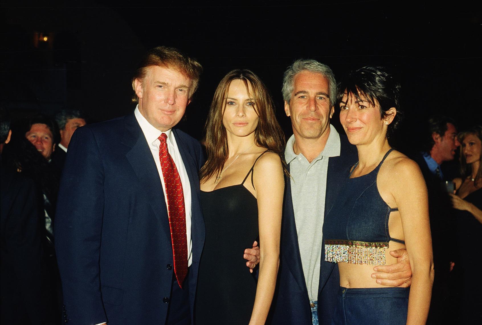 “That’s not a friend”: Trump threatens lawsuit against Epstein estate ...