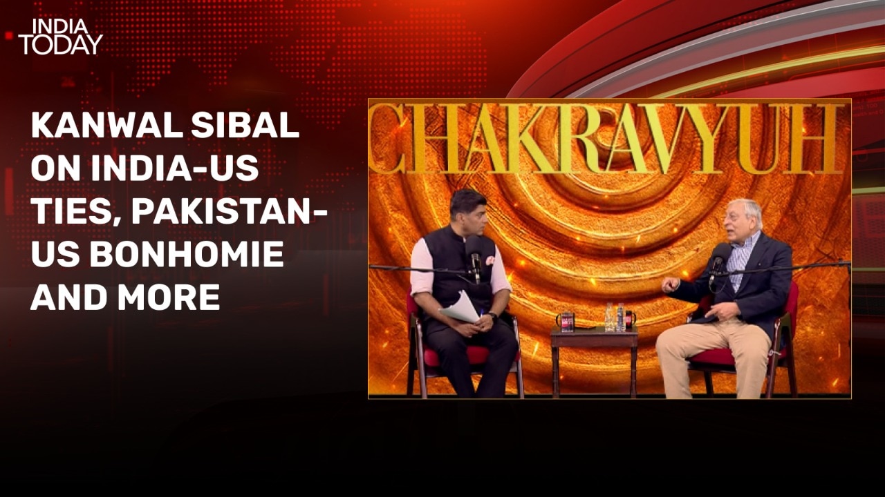 Kanwal Sibal explains what Pakistan-US tango means for India and more