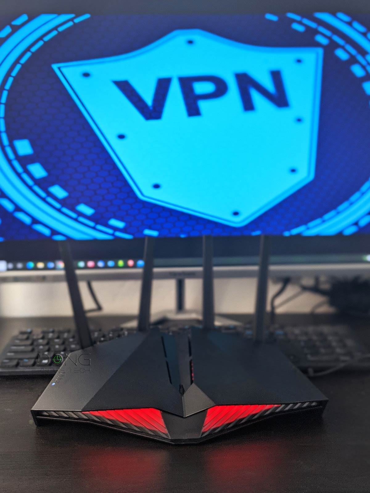 Virtual Private Network, Explained: The Misleading Privacy and Half ...