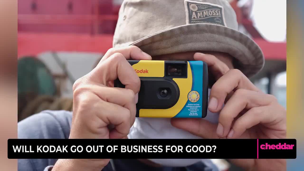 Will Kodak Go Out of Business for Good?