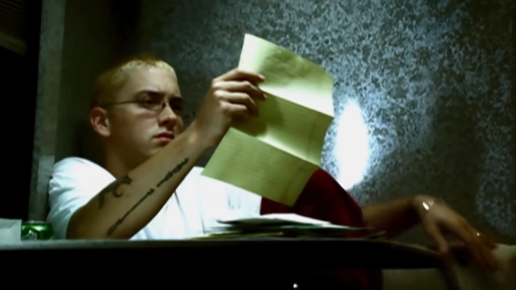 Eminem's ‘Stans' Sets Streaming Date