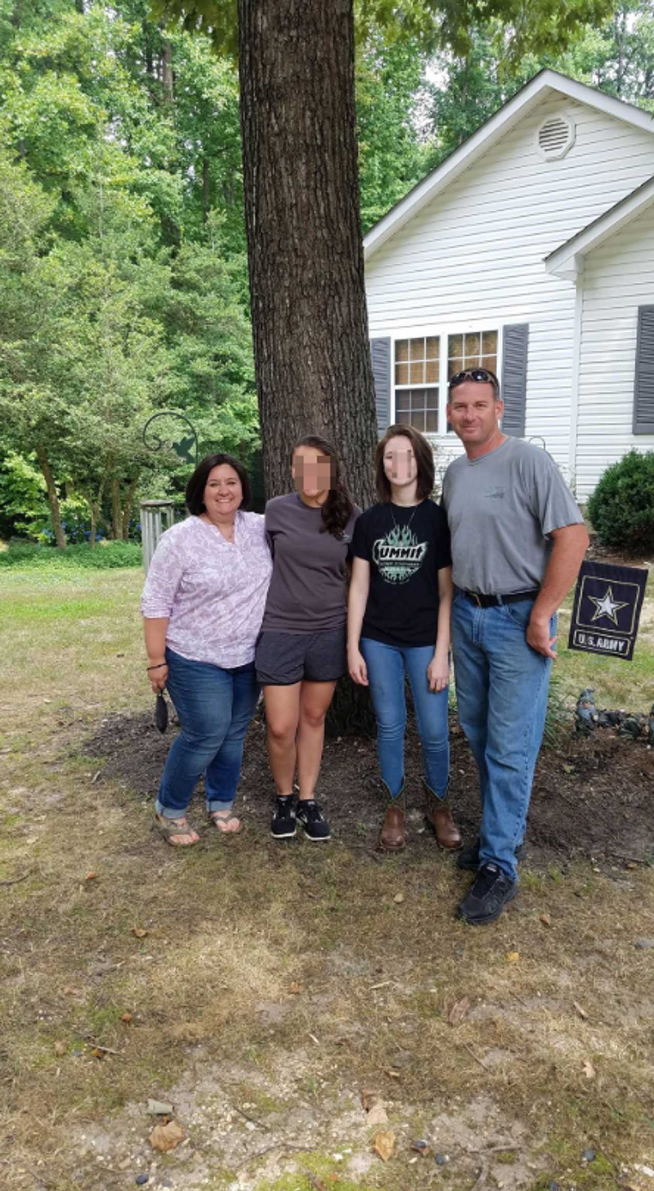 Maryland Mom Jen Smith Remembered As 'Heart Of Her Family'