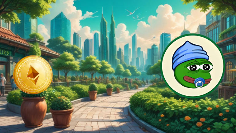 Top 5 Best ETH Meme Coins to Buy Right Now After Ethereum’s Blockbuster Run