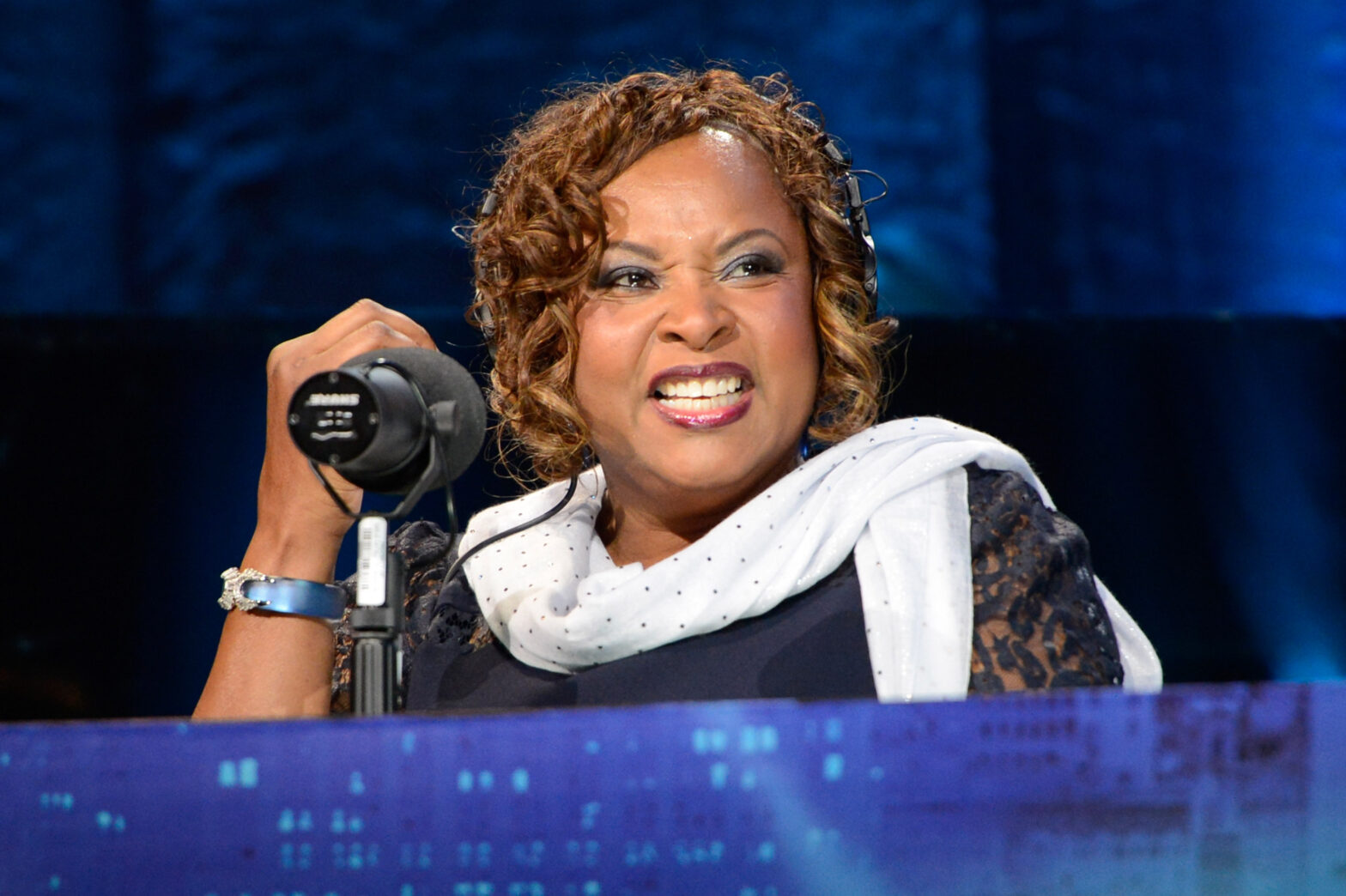 Robin Quivers Net Worth Was Built From Resilience