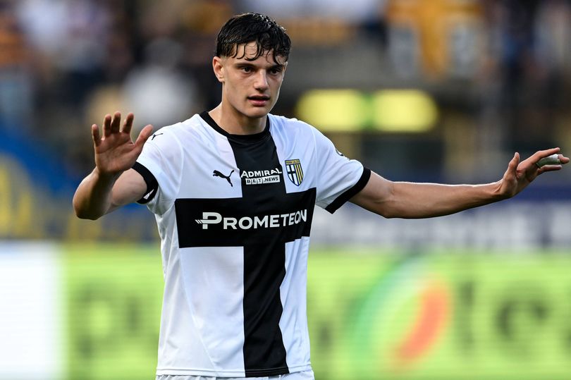 Liverpool 'strikes verbal Giovanni Leoni agreement' in big transfer boost