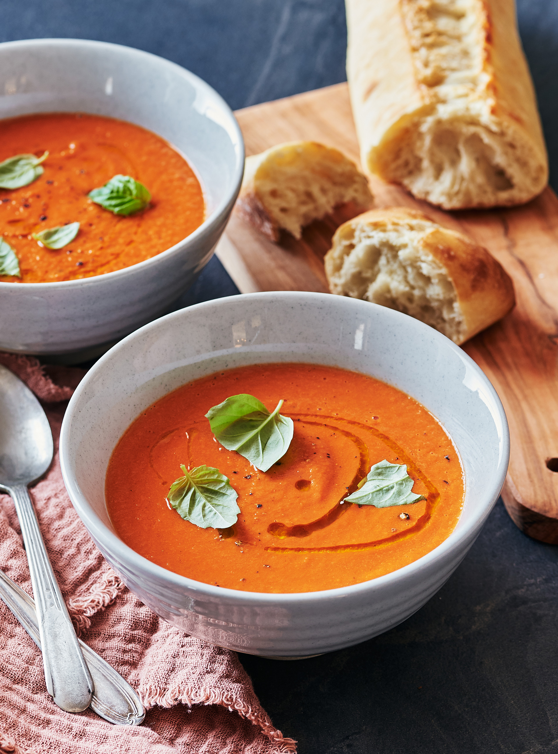 10 recipes to make the most of tomatoes