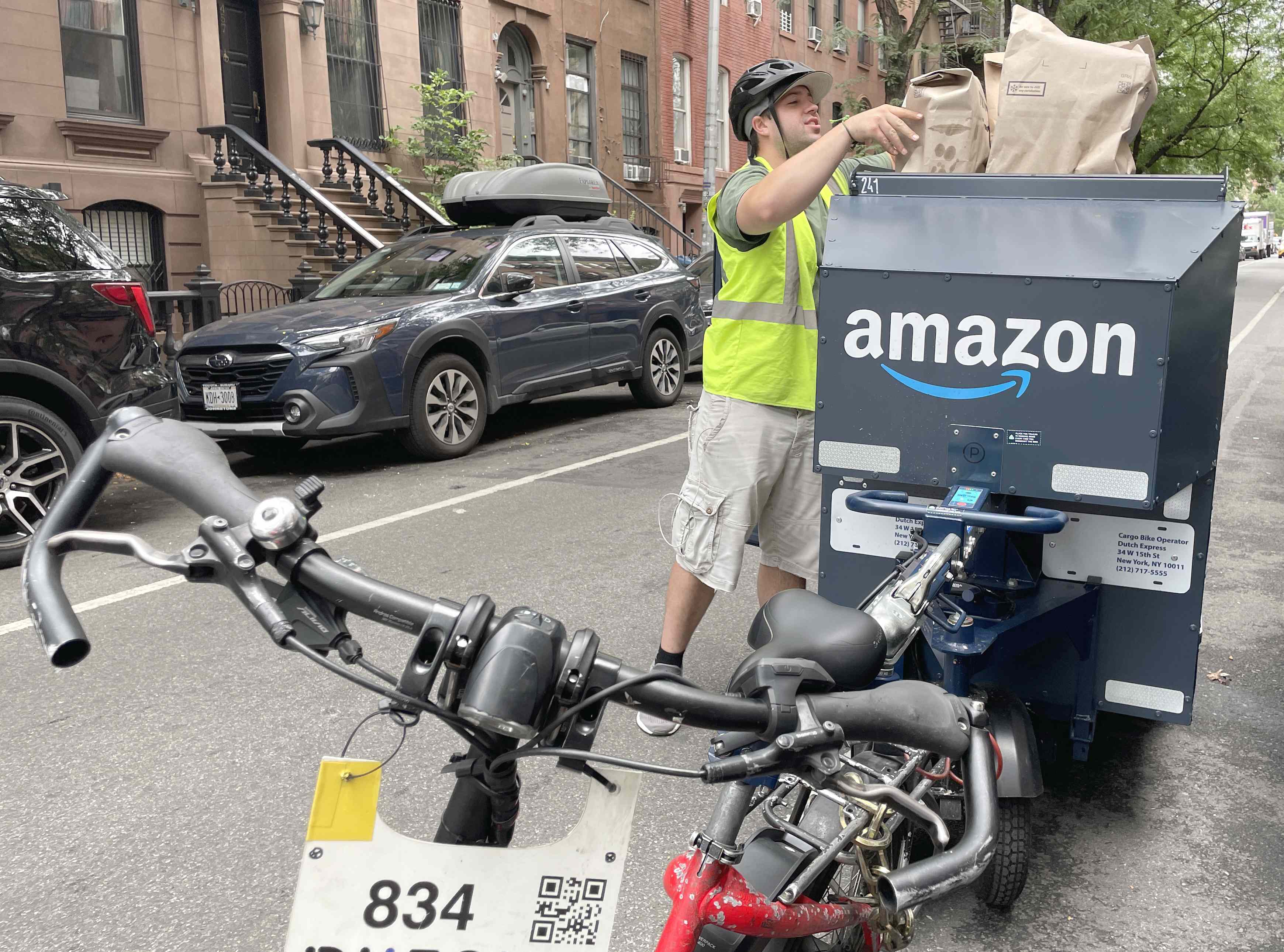 Amazon's Latest Prime Grocery Move Is a Big 'Shot' at the Competition