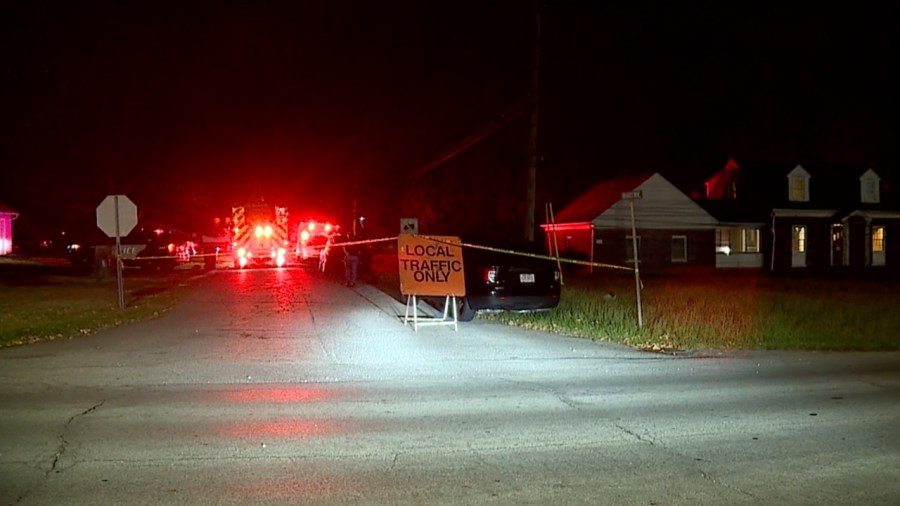 2 found dead; police investigate at Howland home