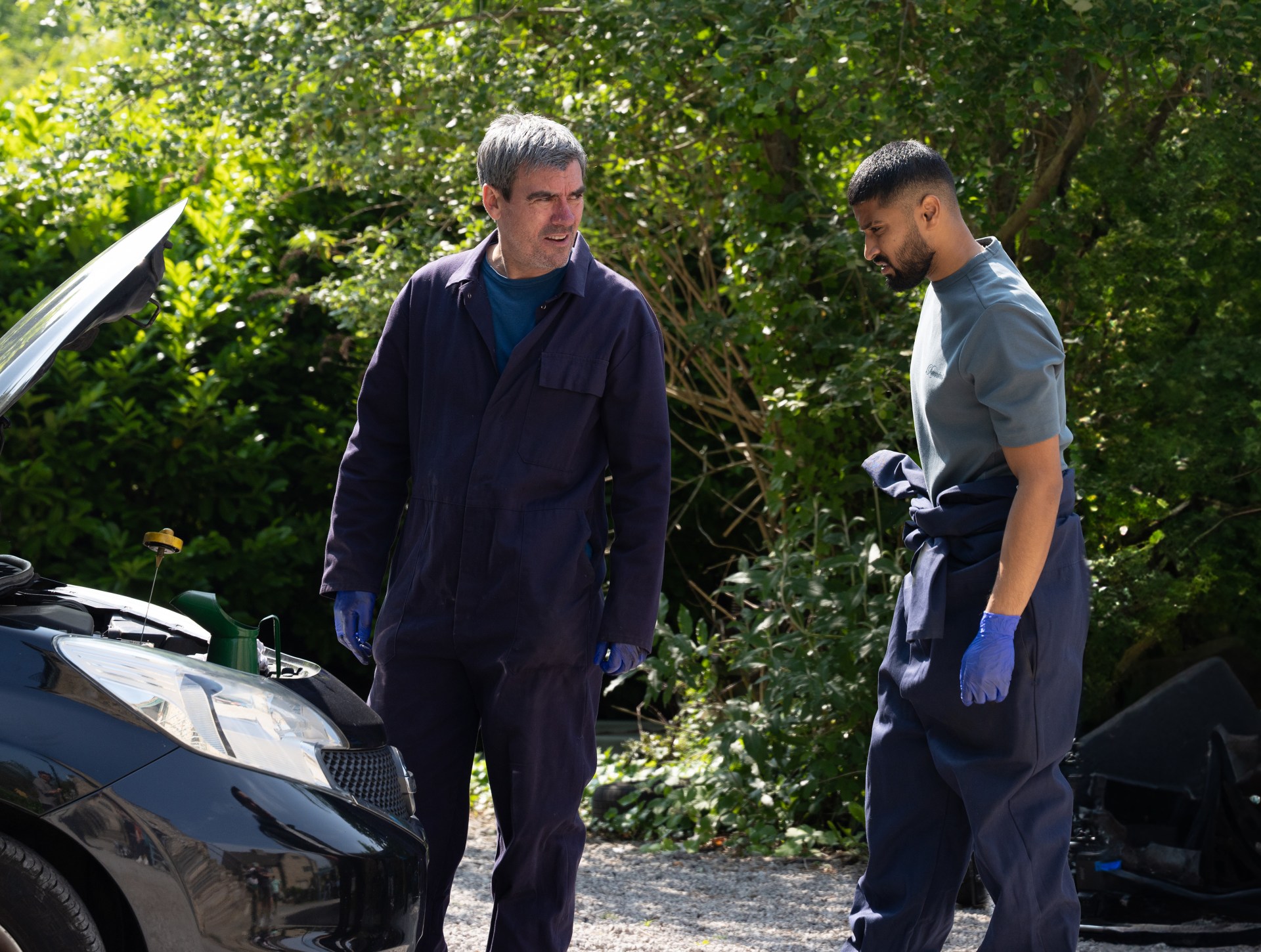 Cain reeling after unexpected discovery in Emmerdale