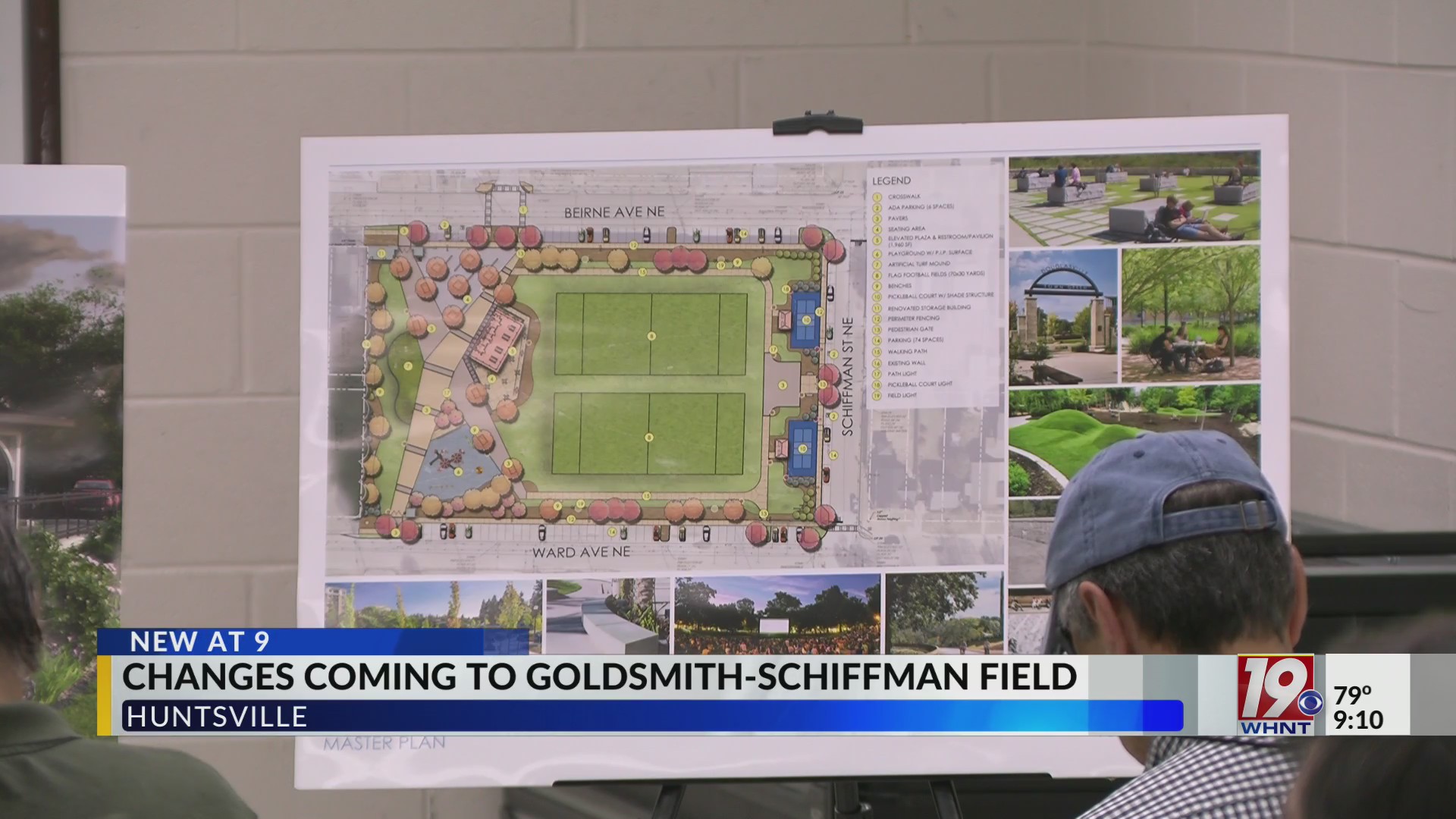 Changes Coming To Goldsmith -Schiffman Field | August 13, 2025 | News ...