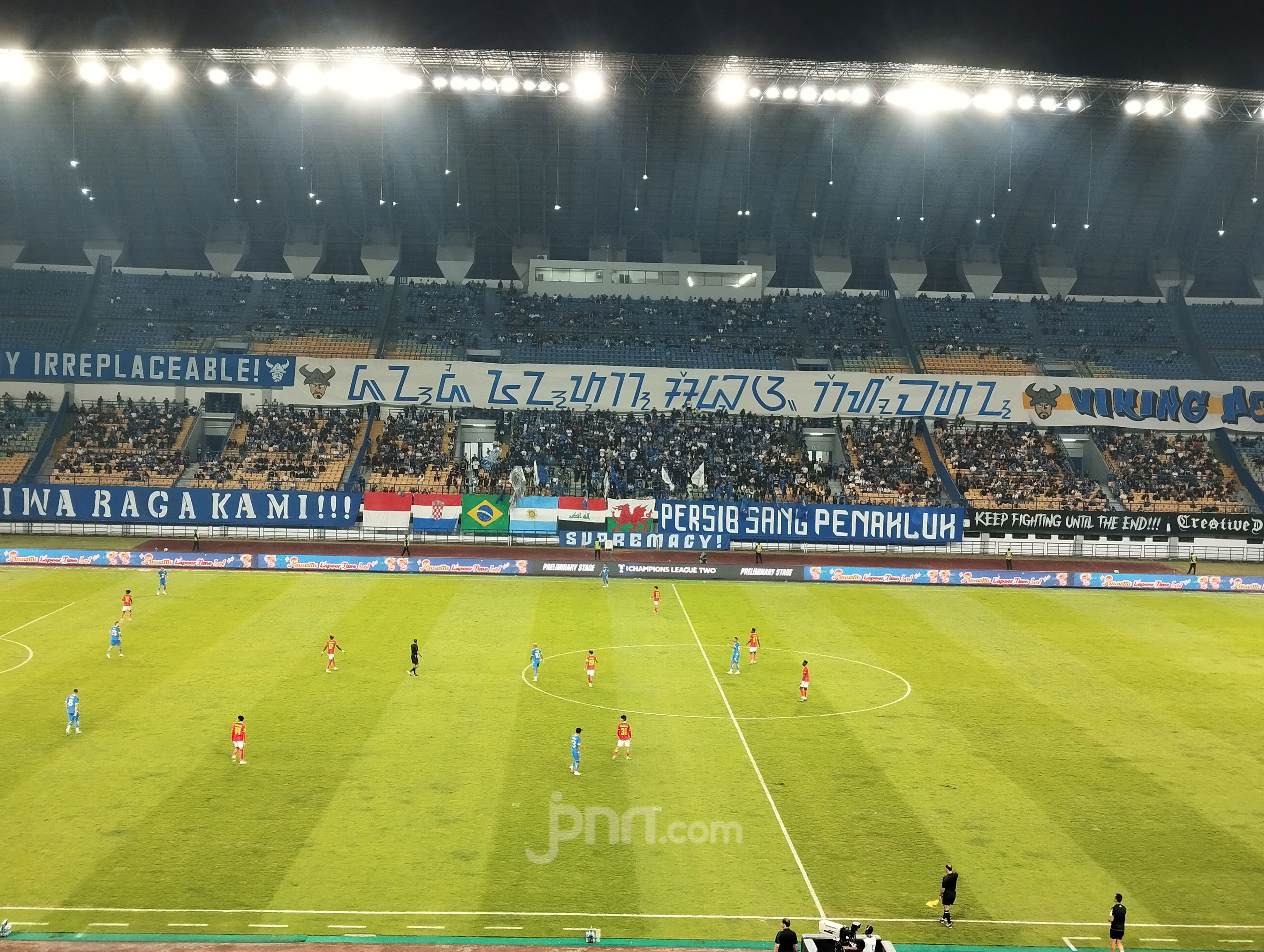 Persib Lulus ke Fase Grup ACL 2 Seusai Menang atas Manila Digger 2 - 1