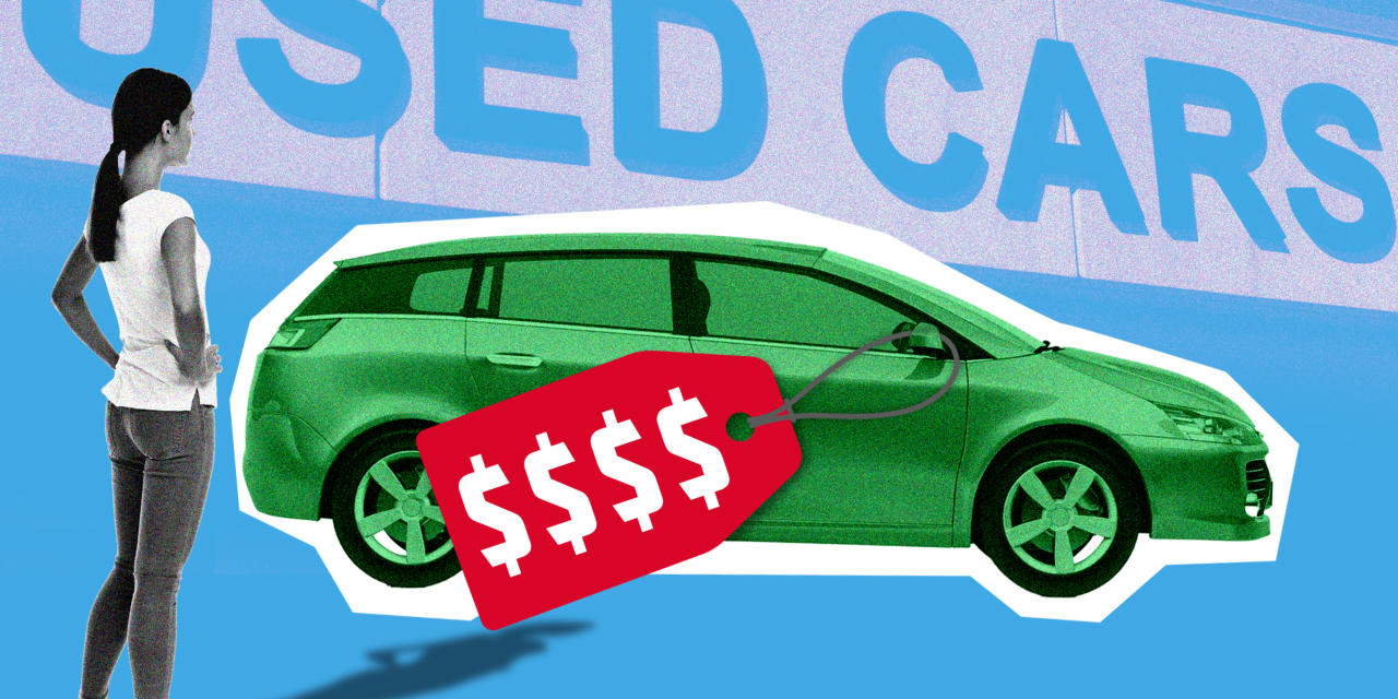 A used car for $30,000 is now a ‘bargain’? You can still get a good one ...