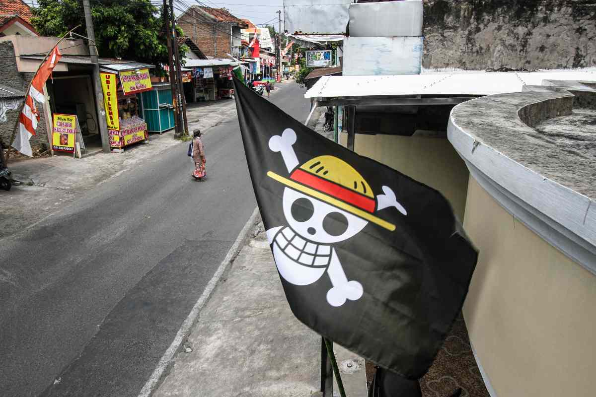 ¿Qué significa la bandera de One Piece y qué está pasando con este ...