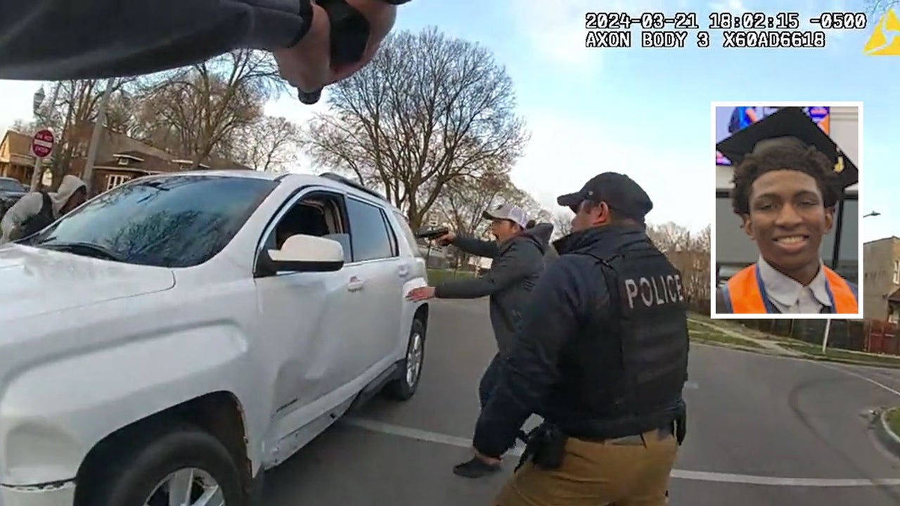 Dexter Reed case: No Chicago officers will be charged in fatal police ...