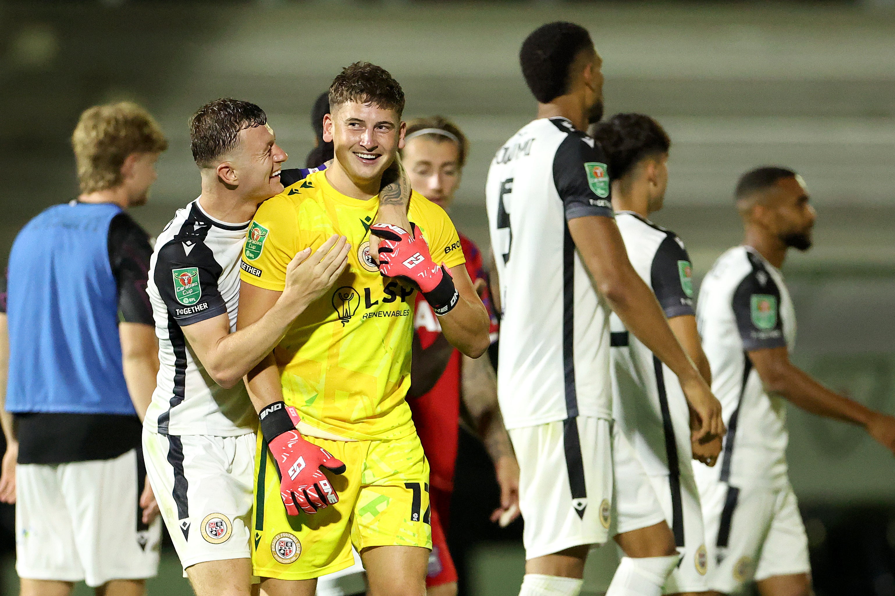 Carabao Cup draw live: Man United to face League Two side Grimsby in ...
