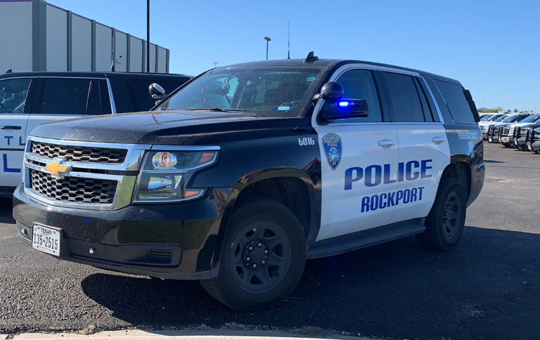 Police offer warning after man riding scooter dies on Rockport highway